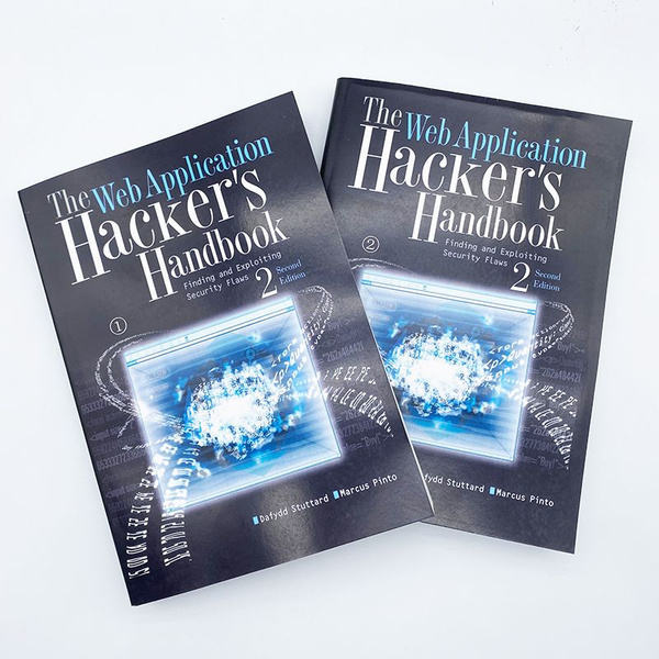 The Web Application Hacker's Handbook: Finding and Exploiting Security Flaws - купить с ...