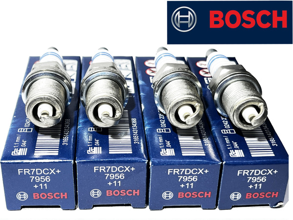 Комплект свечей зажигания Bosch 0242235667 - купить по выгодным ценам в ...