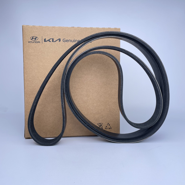 Ремень приводной для Hyundai Kia 252122B000 для Accent Solara Creta ...
