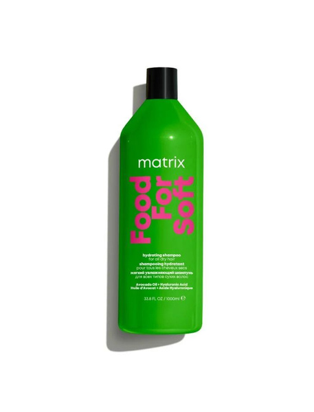 Matrix Шампунь для волос 1000 мл купить с доставкой по выгодным