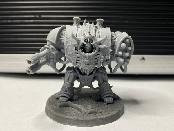 Helbrute#2 / Миниатюры для Warhammer 40000 - купить с доставкой по ...