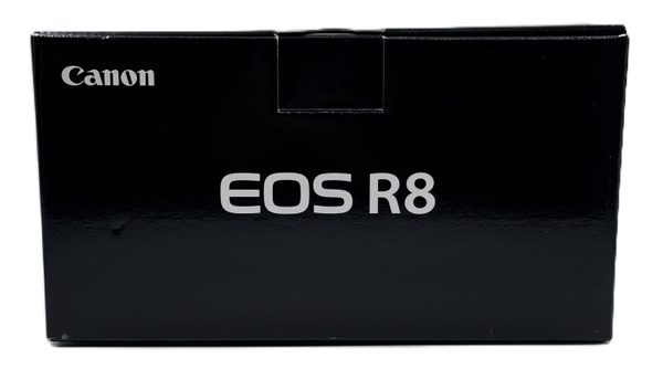 Беззеркальный фотоаппарат Canon EOS R8 Body - купить по низкой цене в интернет-магазине OZON ...