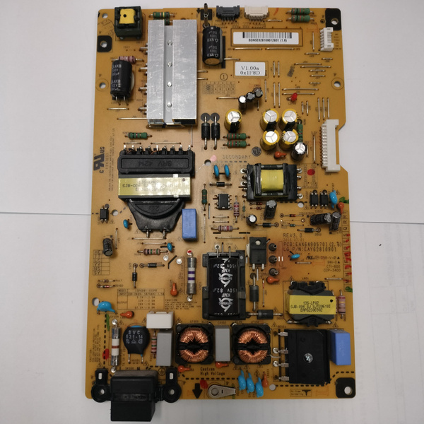 Блок питания EAX64905701 (2,6) для телевизора LG 42LA660V - купить с ...