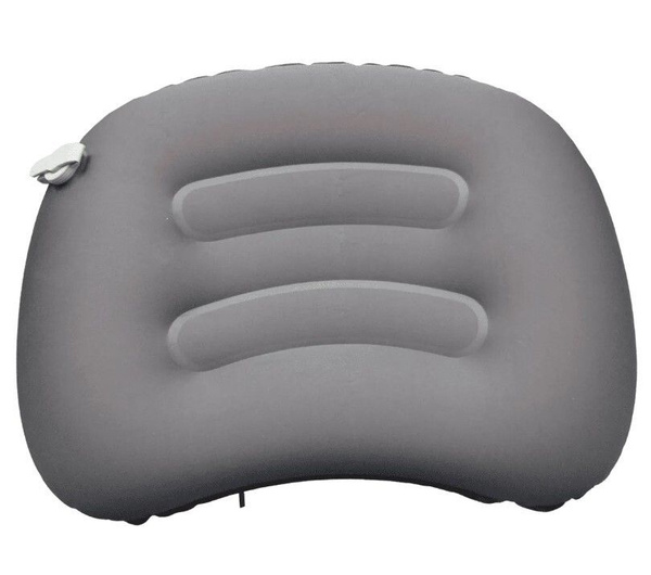 Подушка дорожная BTrace Air 51*36*12 см (Оранжевый/серый) купить на OZON по низкой цене (1616441103)