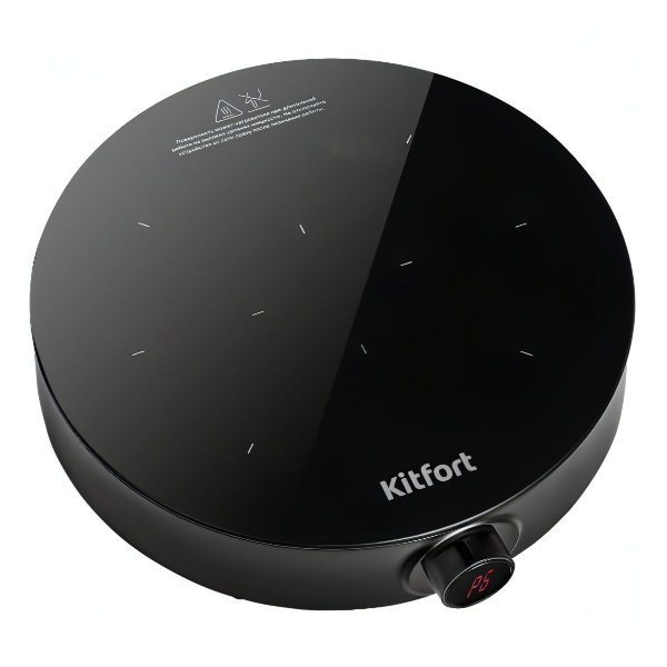 Электроплитка Kitfort КТ-160 - купить с доставкой по выгодным ценам в интернет-магазине OZON ...