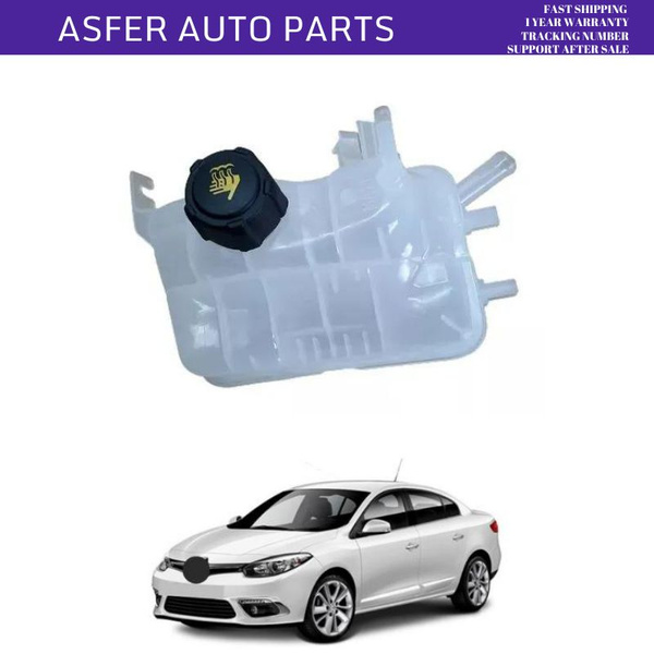 Дополнительный расширительный бак радиатора, крышка расширительного ...