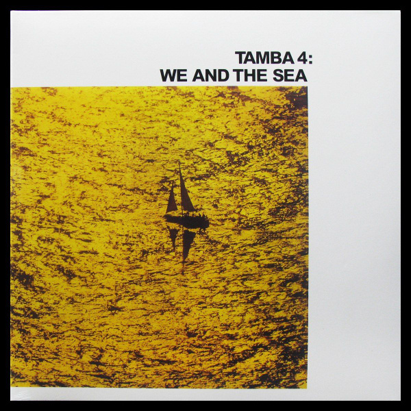 LP Tamba 4 - We And The Sea (винил) (344361) - купить с доставкой по ...