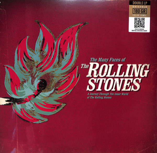 Various - The Many Faces Of The Rolling Stones: A Journey Through The ...