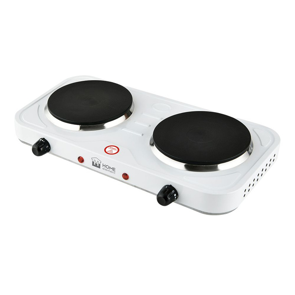 Плитка электрическая настольная HOME ELEMENT HE-HP720A, 2 конфорки ...
