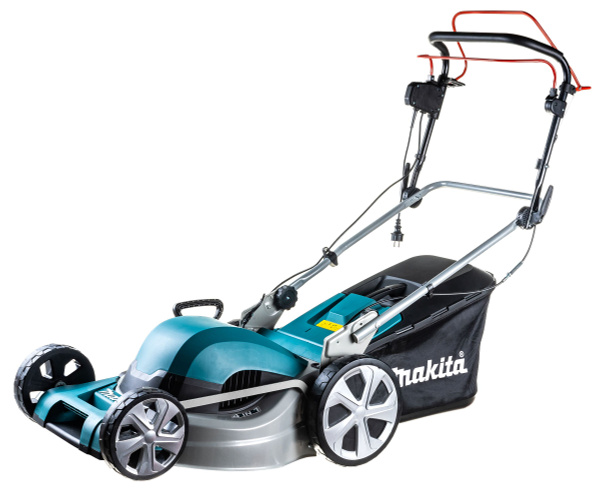 Газонокосилка самоходная Makita ELM4621, - купить по выгодной цене в ...