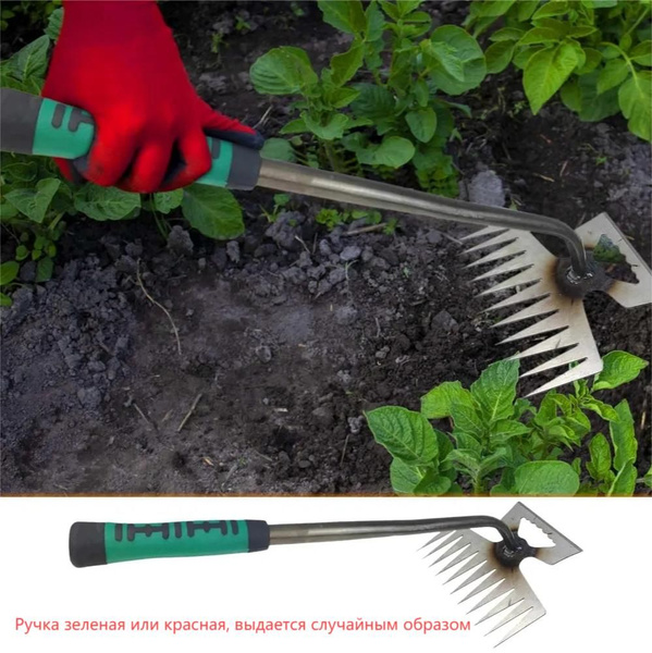 Корнеудалитель, рукоятьЧугун, 13 см - купить с доставкой по выгодным ...