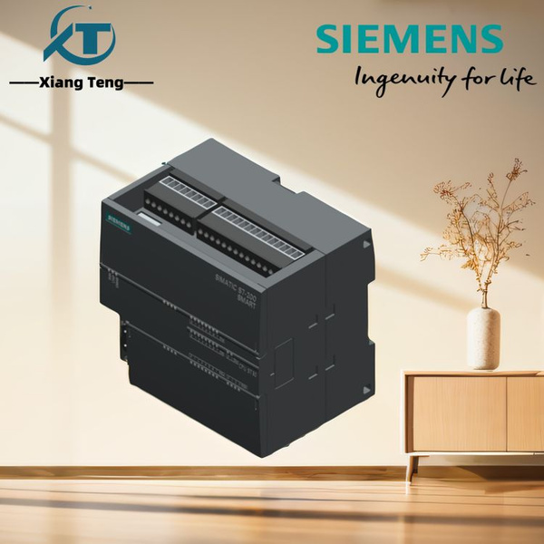 6ES7288-1ST30-0AA1 совершенно новый SIMATIC S7-200 SMART CPU ST30 Конструкционные материалы ...