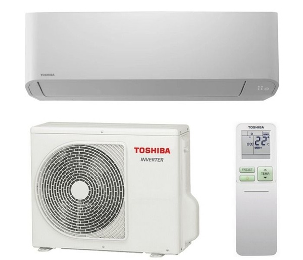 Сплит-система Toshiba RAS-B13CKVG-E / RAS-13CAVG-E - купить по ...