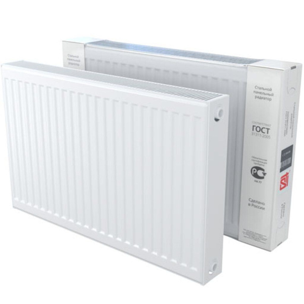 Радиатор сталь, 445 мм, 1000 мм, STI, Compact с22, панельный купить на ...