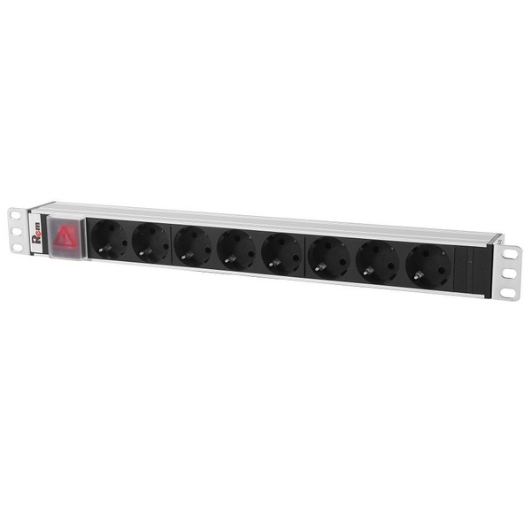Блок силовых розеток PDU Basic Rem R-10-8S-V-440-Z R-10-8S-V-440-Z ...