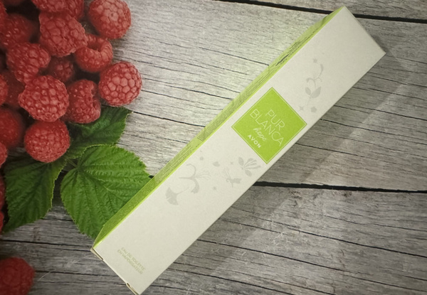 AVON pur Blanca hope Туалетная вода 50 мл (1626967337)