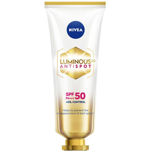 Nivea Крем-флюид Luminous630 SPF 50 выравнивающий тон лица, 40 мл ...