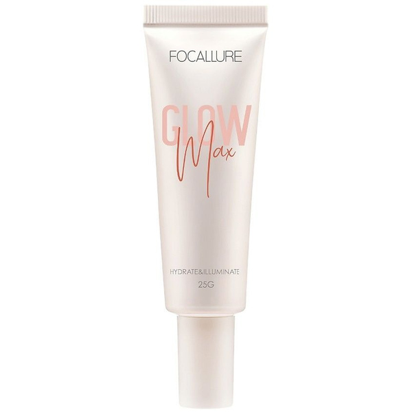 FOCALLURE Праймер Glowmax Hydrating Primer № 02, 25 мл - купить с ...