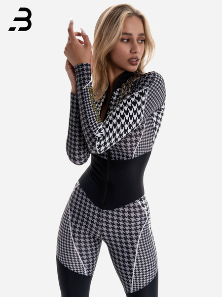 Комбинезон женский спортивный Bellatica J-Suit Aesthetics Golf Stella ...