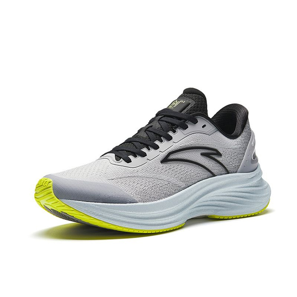 Кроссовки Мужской Anta Нейлон Бег, размер 39,5 На любой сезон Шнурки Китай купить c доставкой на ...