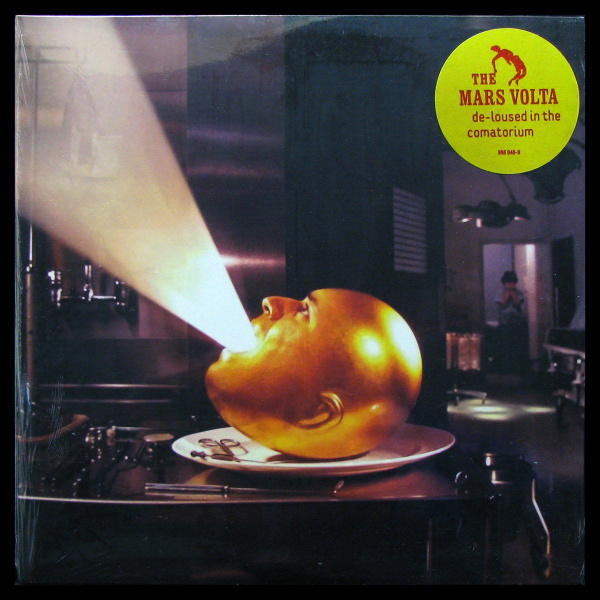 LP Mars Volta - De-Loused In The Comatorium (2LP, coloured vinyl) (винил) (345301) - купить с ...