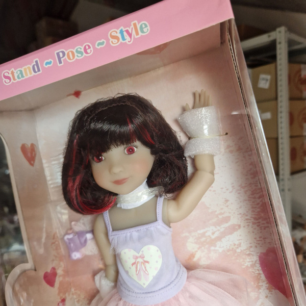 Кукла Ruby Red Сидни с красными глазами 31см - купить с доставкой по выгодным ценам в интернет ...