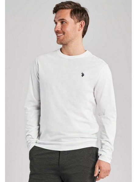 Лонгслив Us Polo Assn купить с доставкой по выгодным ценам в интернет магазине Ozon