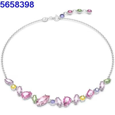 Swarovski Колье Колье - купить с доставкой по выгодным ценам в интернет ...