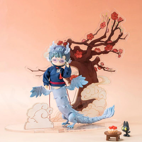 Кукла BJD 1/6 шарнирная Penny Box Adou-Loong Fantasia аниме с одеждой и ...