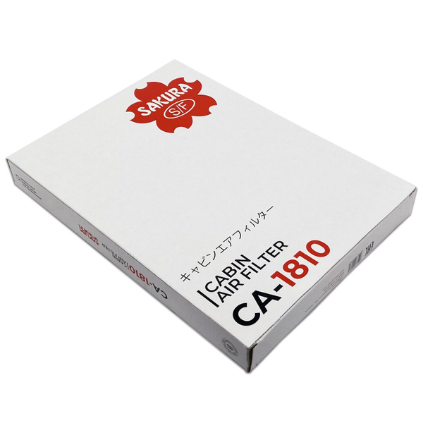 Фильтр воздушный Sakura кондиционера SAKURA^CA1810 - купить по выгодным ...