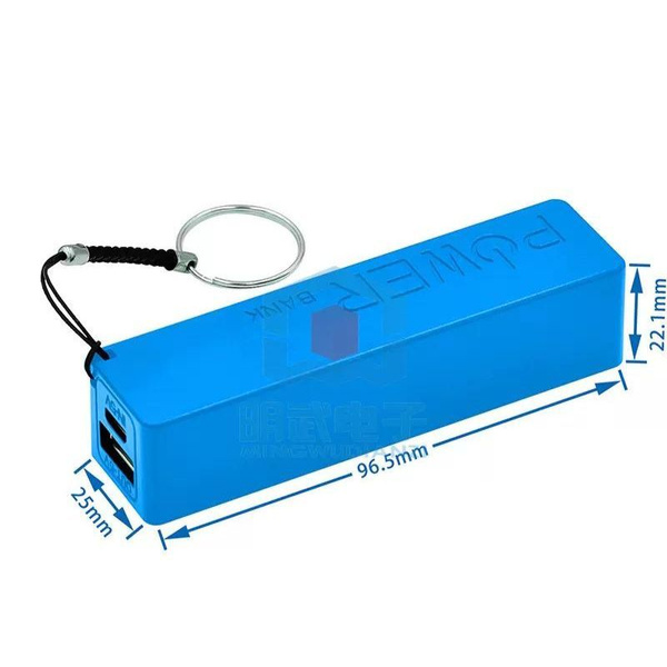 USB Power Bank Solderless DIY Kit 1 x 18650 Зарядное устройство DIY ...
