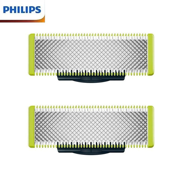Сменные лезвия для Philips QP230/50 QP2520 QP2530 QP2620 OneBlade и ...