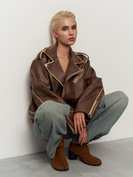 Куртка Saint Shine купить на OZON по низкой цене (1598371161)