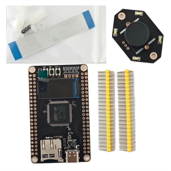 Weact Stm32h7 Stm32h750vbt6 Stm32h750 Stm32 Плата разработки D купить на Ozon по низкой цене