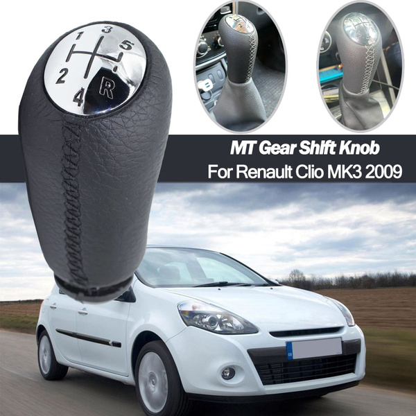 Отделка рычага переключения передач для Renault Clio MK3 2005 - 2014 ...