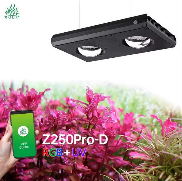 Интеллектуальный прожектор WEEK AQUA Z250 Pro APP control spotlight RGB ...