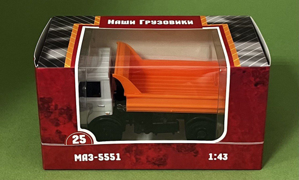 Модель Автомобиля -5551 / Масштаб 1/43 / Коллекционная купить на OZON по низкой цене (1638270105)