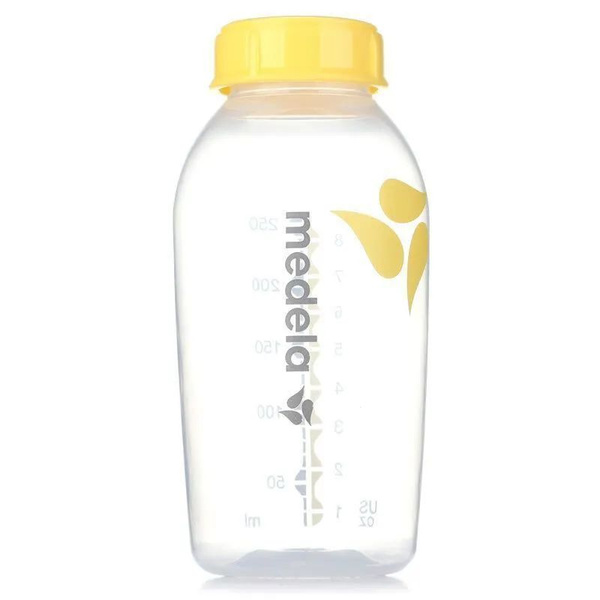 Medela Бутылочки для сбора и хранения грудного молока, BPA Free ...