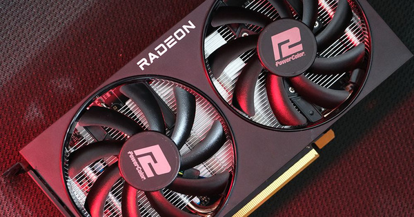 Видеокарта PowerColor Radeon RX 6600, 8 ГБ - купить по низким ценам в ...