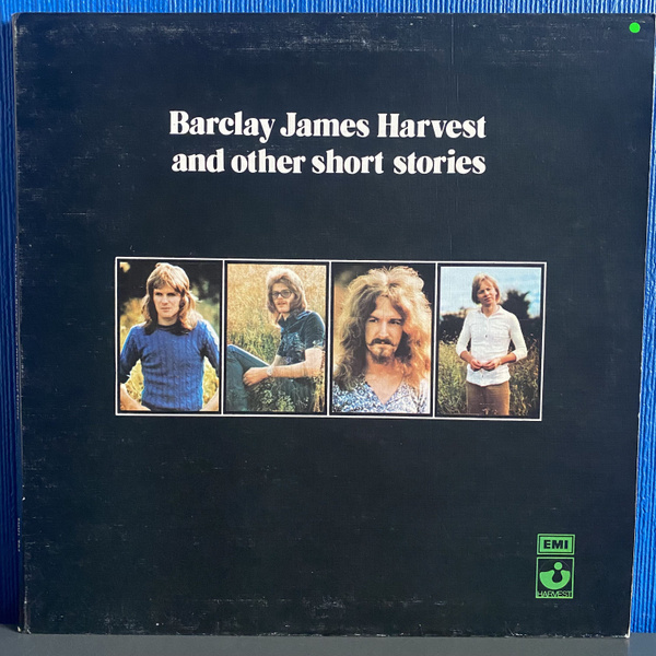 Barclay James Harvest And Other Short Stories. EX+ UK ПЕРВЫЙ ПРЕСС 1971 ...