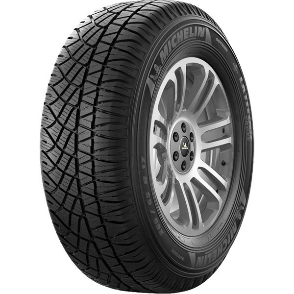 MICHELIN Latitude Cross XL Шины летние 215/60 R17 100H (1745895718)