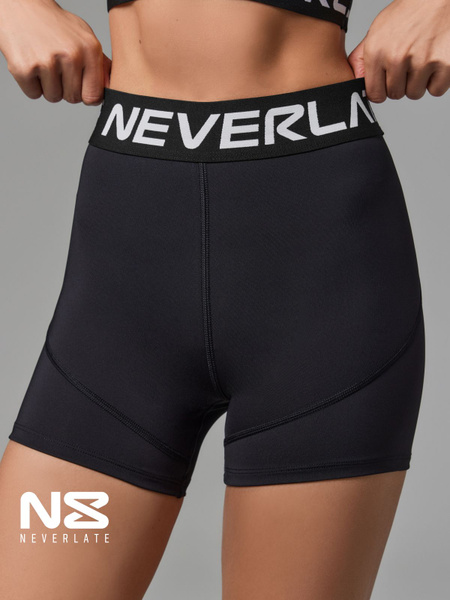 Шорты NEVERLATE - купить с доставкой по выгодным ценам в интернет-магазине OZON (1637114908)