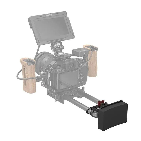 Грудной упор SmallRig MD3183 купить на OZON по низкой цене (1645422999)