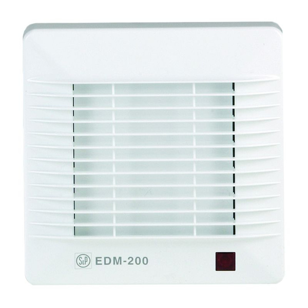 Вентилятор EDM 200 S (220-240V 50HZ) RE купить на OZON по низкой цене ...