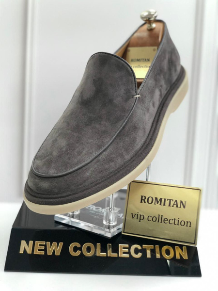 Мокасины Romitan - купить с доставкой по выгодным ценам в интернет ...