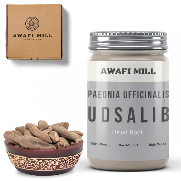 Udsalib Paeonia Officinalis - White Peony Root - купить с доставкой по ...