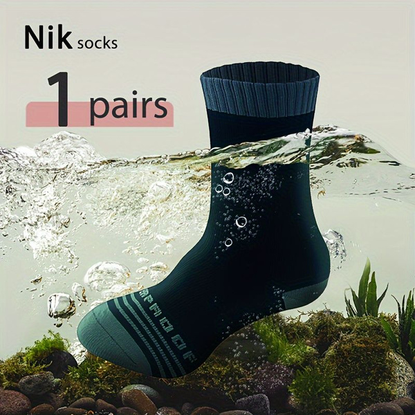 Термоноски NIK SOCKS, 1 пара - купить с доставкой по выгодным ценам в ...
