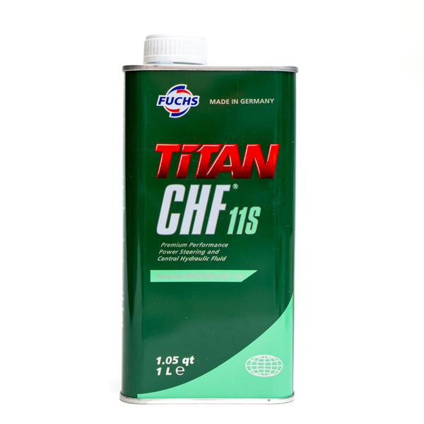 Масло ГУР PENTOSIN TITAN CHF 11S, 1Л - купить по выгодной цене в ...