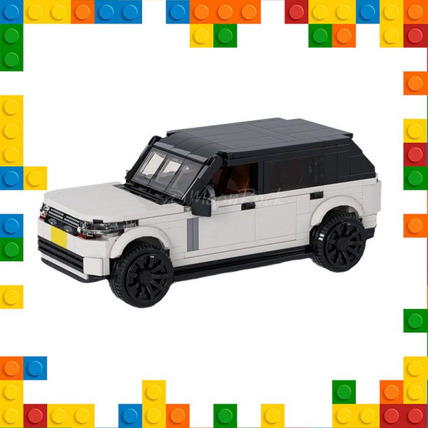 Конструктор LEGO Range Rover - купить с доставкой по выгодным ценам в ...