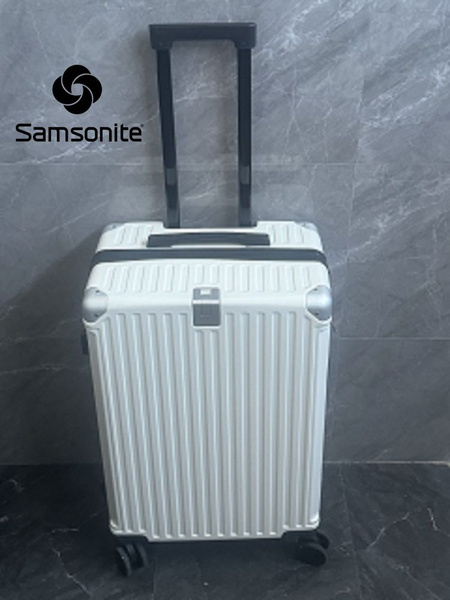 Samsonite Чемодан ABS пластик 71 см - купить с доставкой по выгодным ценам в интернет-магазине ...
